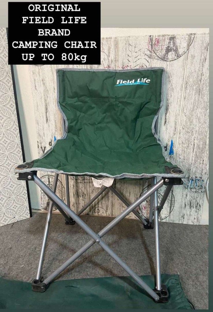 Original Field life, Sports Equipment, Hiking & Camping on Carousell