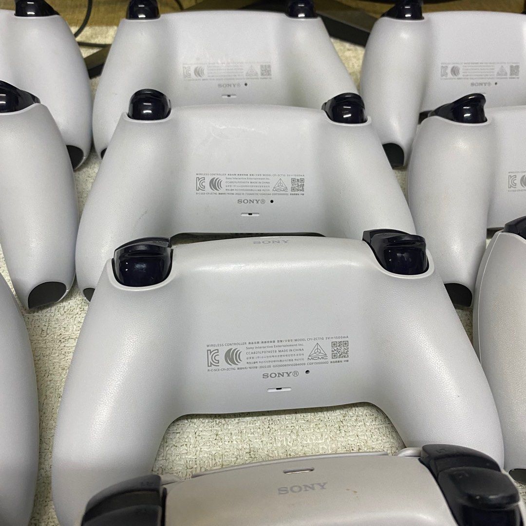 Original PS5 Controllers, Video Gaming, Gaming Accessories, Controllers ...