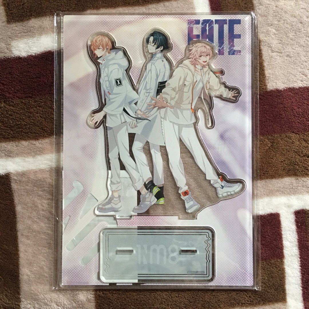 Paradox Live 1Nm8 FATE Acrylic Stand, Hobbies & Toys, Memorabilia ...