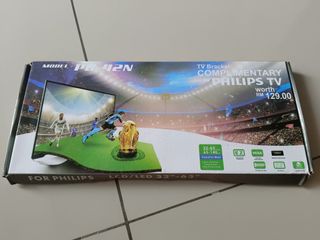 NB North bayou P6 43 to 75 inch Full Motion Cantilever TV Wall Mount ...