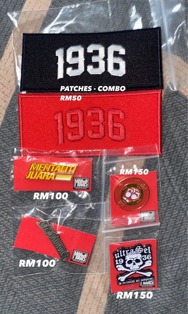 PIN BADGE ULTRASEL, Hobbies & Toys, Books & Magazines, Magazines on ...