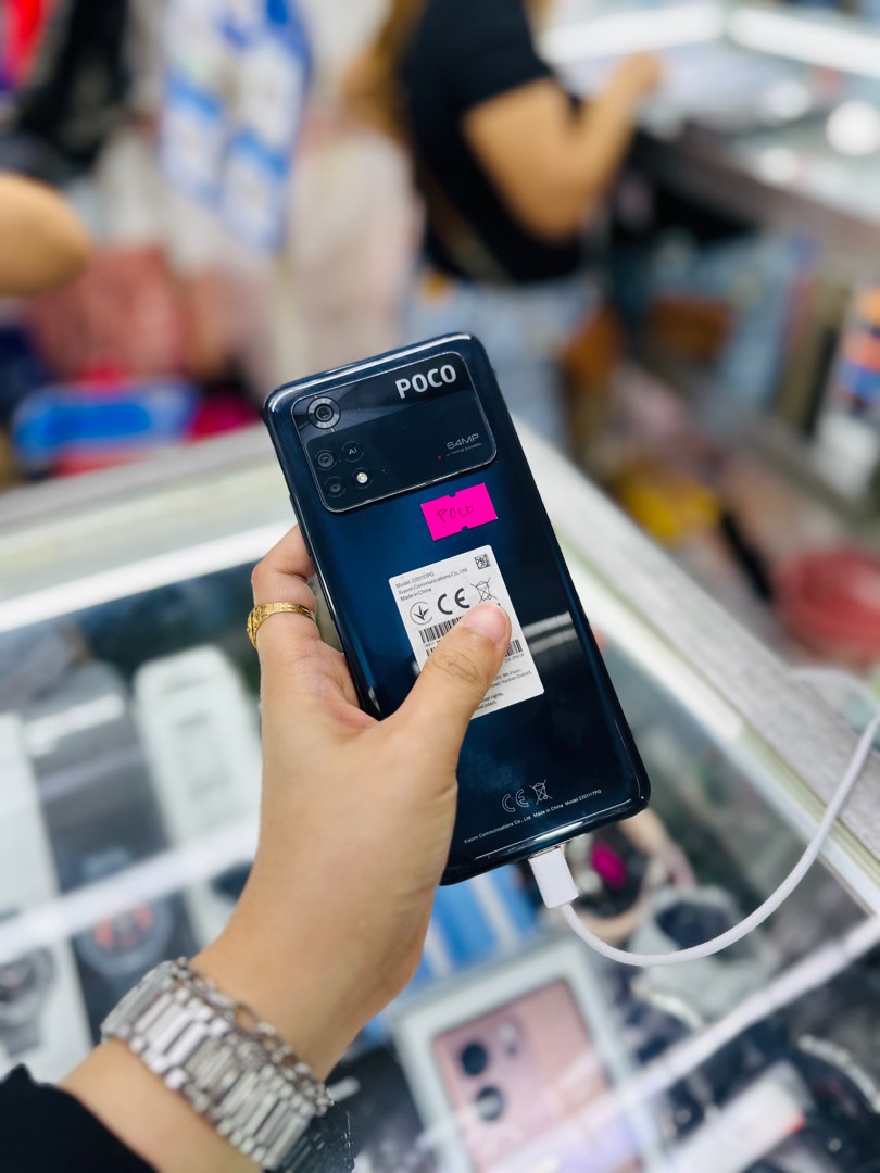 Poco M4 Pro 8/256GB OPENLINE GLOBAL NO ISSUES 98% smooth unit onky ...