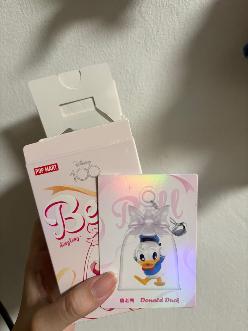 Popmart bello, Hobbies & Toys, Toys & Games on Carousell