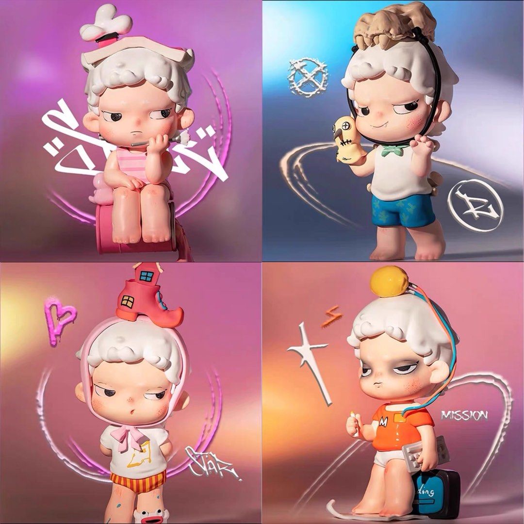 Heyone Finding Exit To The JUAN JUAN World SERIES / FULL SET / ABLE TO ...