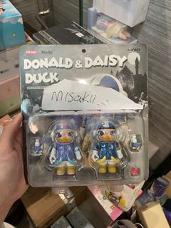 Popmart Donald Duck 90 Birthday, Hobbies & Toys, Toys & Games on Carousell