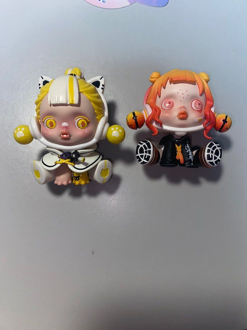 popmart skullpanda city light, Hobbies & Toys, Toys & Games on Carousell