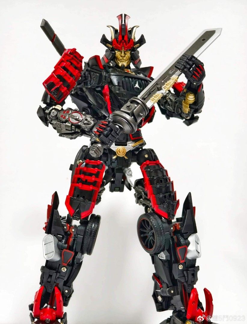 Preorder! Transformers MetaGate MG-G07 Drift (The Last Knight), Hobbies ...