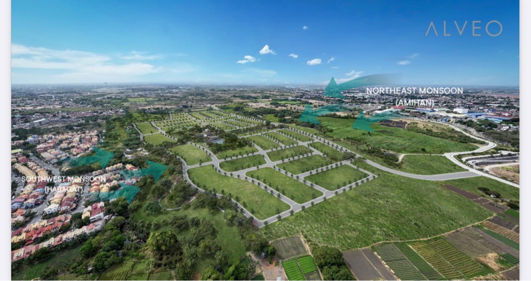 Preselling LOT in VERMOSA Imus Cavite, CALEIA & Ardia ALVEO Ayala Land ...