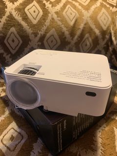 Lumos Ray Smart projector, TV & Home Appliances, TV & Entertainment ...