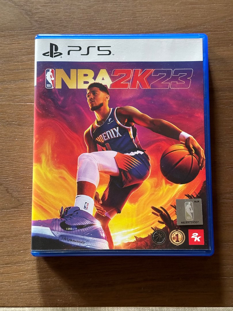 PS5 NBA 2K23, Video Gaming, Video Games, PlayStation on Carousell