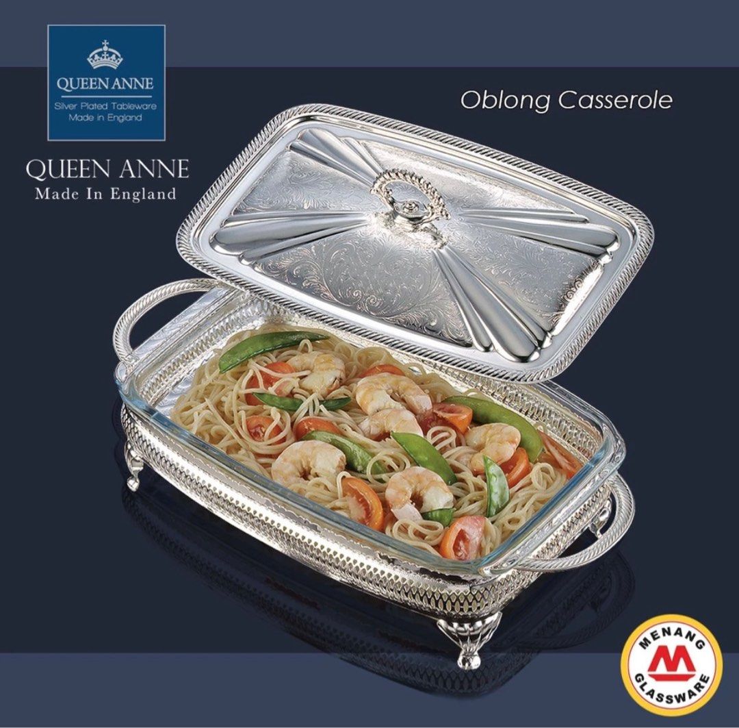 Queen Anne Carousel, Furniture & Home Living, Kitchenware & Tableware ...