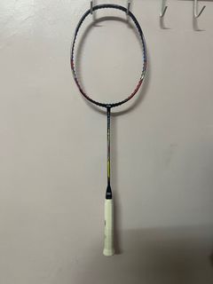 Badminton racket/ Yonex/ Lining, Sports Equipment, Sports & Games ...