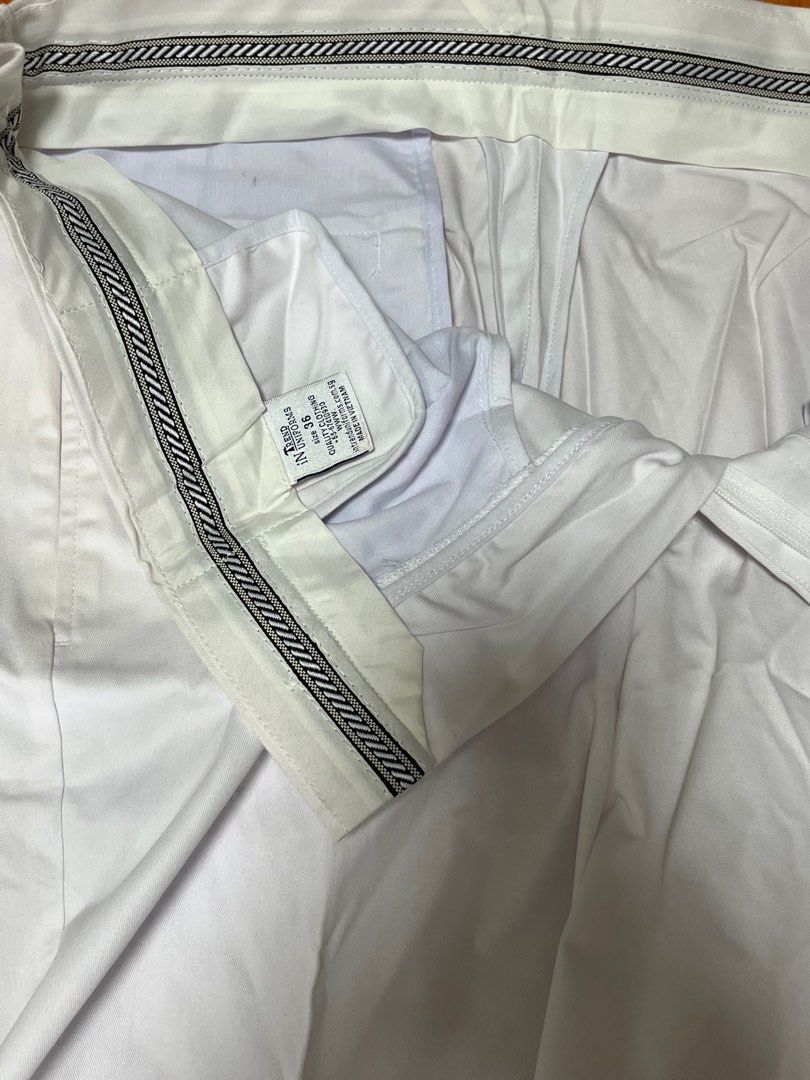 Raffles RI School uniform, Men's Fashion, Tops & Sets, Shirts on Carousell