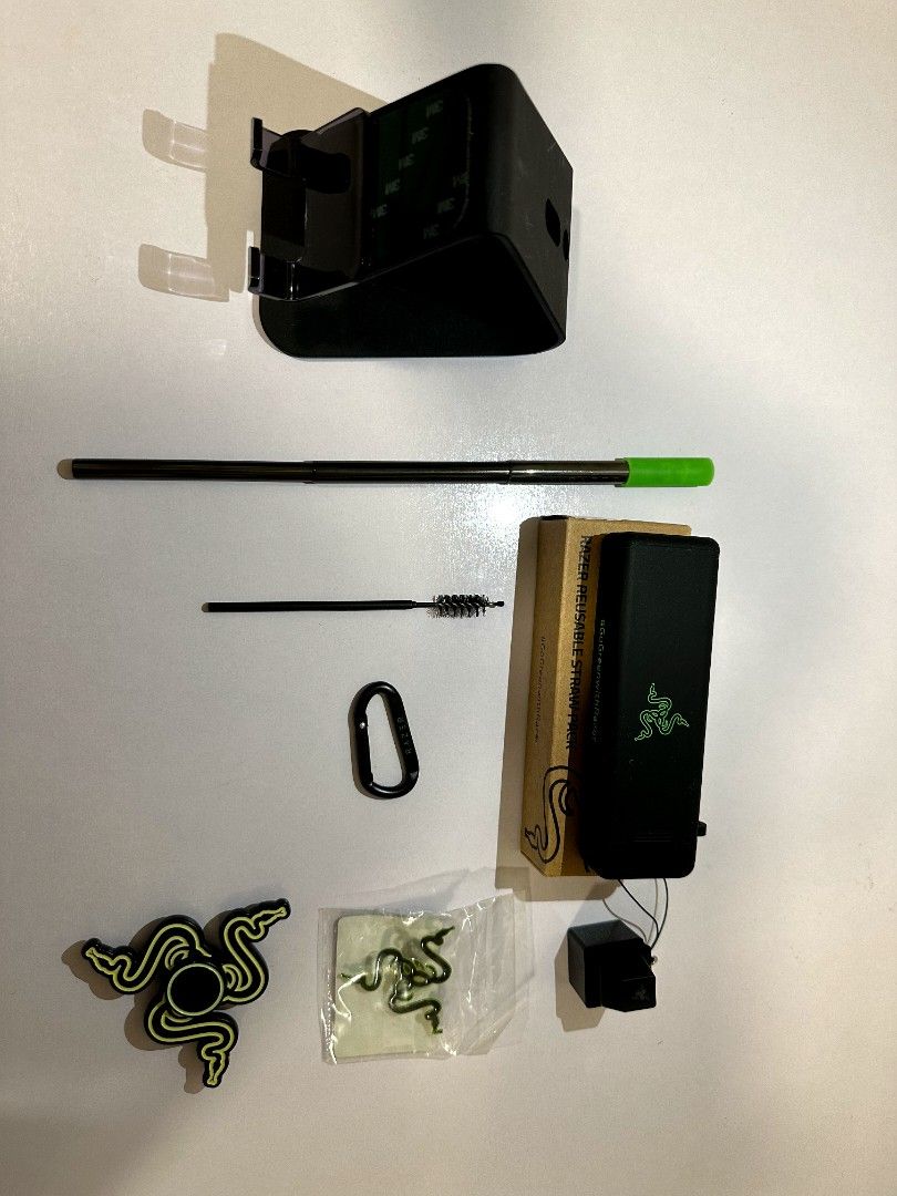 Razer merchandise collection, Hobbies & Toys, Collectibles ...