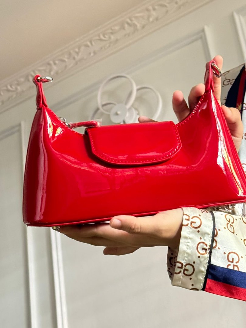 ((READY STOCK) BRIK CHROMA IN RUBY, Women's Fashion, Bags & Wallets ...