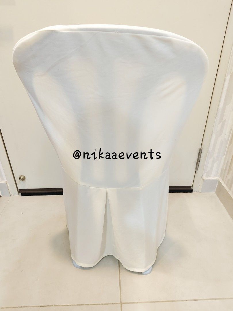 [Rental Sewa] Sarung Kerusi Plastic 3V, canopy, kanopi, Pelamin, nikah ...