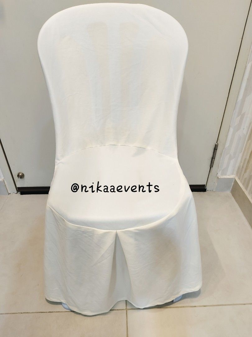 [Rental Sewa] Sarung Kerusi Plastic 3V, canopy, kanopi, Pelamin, nikah ...