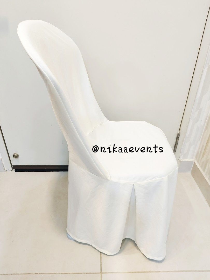 [Rental Sewa] Sarung Kerusi Plastic 3V, canopy, kanopi, Pelamin, nikah ...