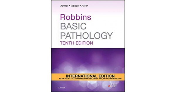 Robins Basic Pathology, Hobbies & Toys, Books & Magazines, Textbooks on ...