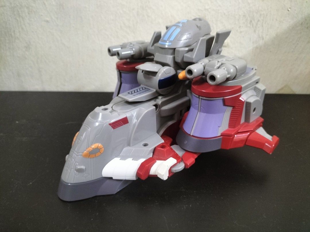 SD gundam transport ship, Hobbies & Toys, Toys & Games on Carousell