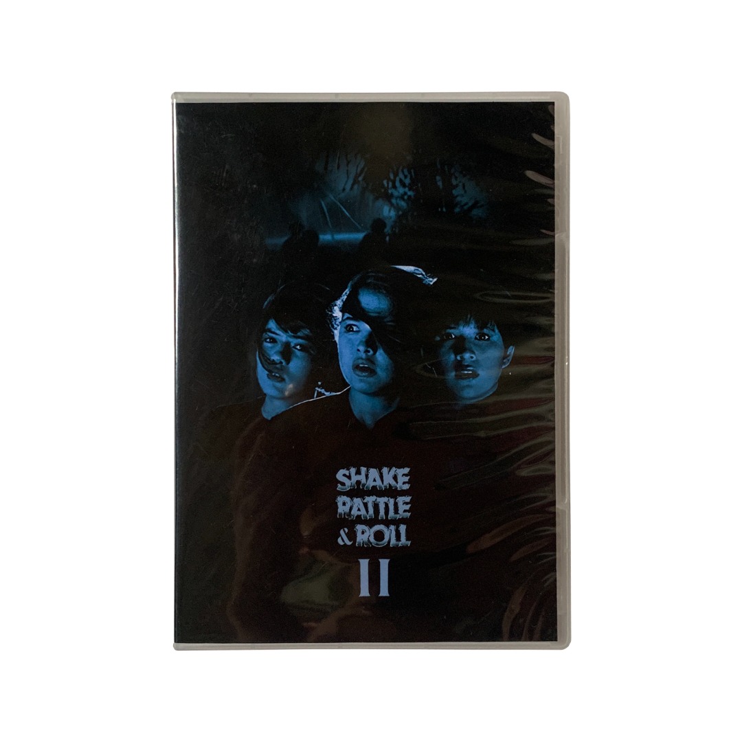 Shake Rattle & Roll II (DVD), Hobbies & Toys, Music & Media, CDs & DVDs ...