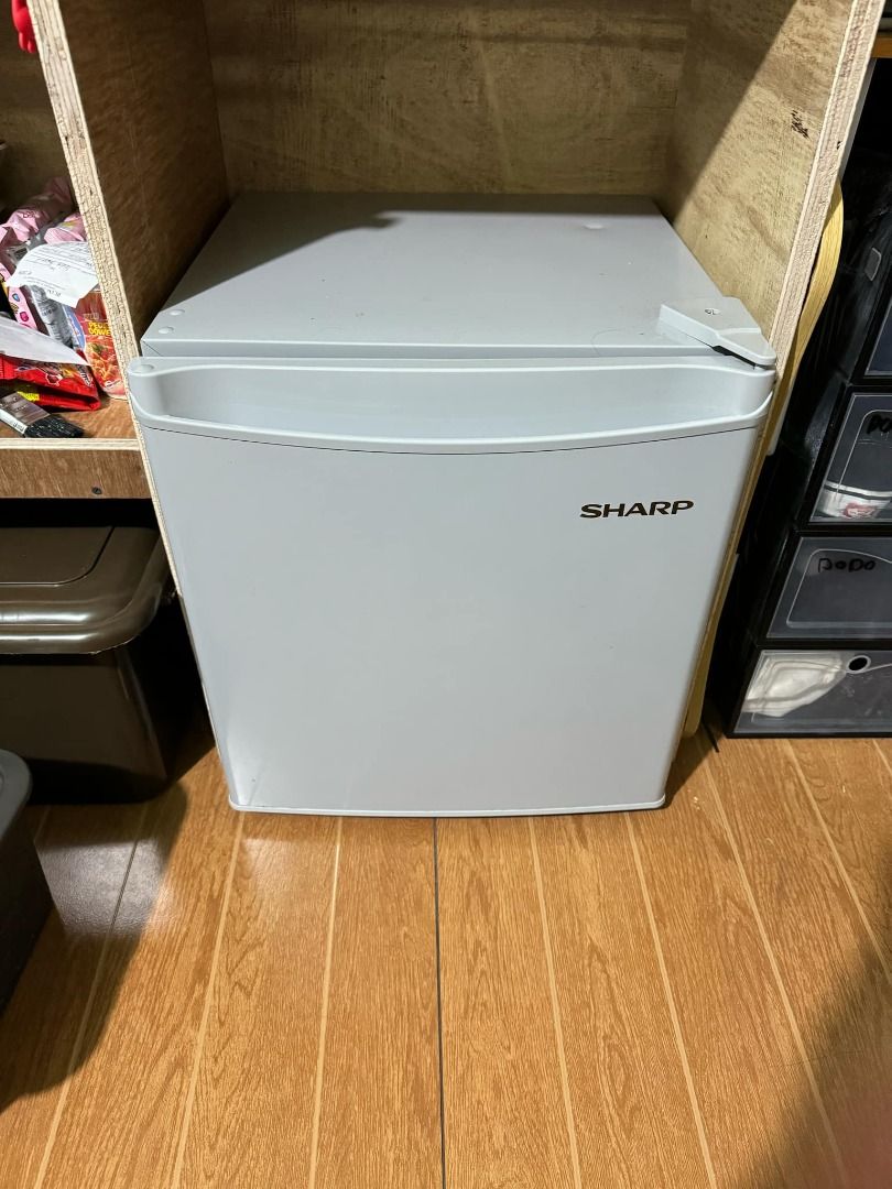 Sharp Mini Bar Refrigerator, TV & Home Appliances, Kitchen Appliances ...