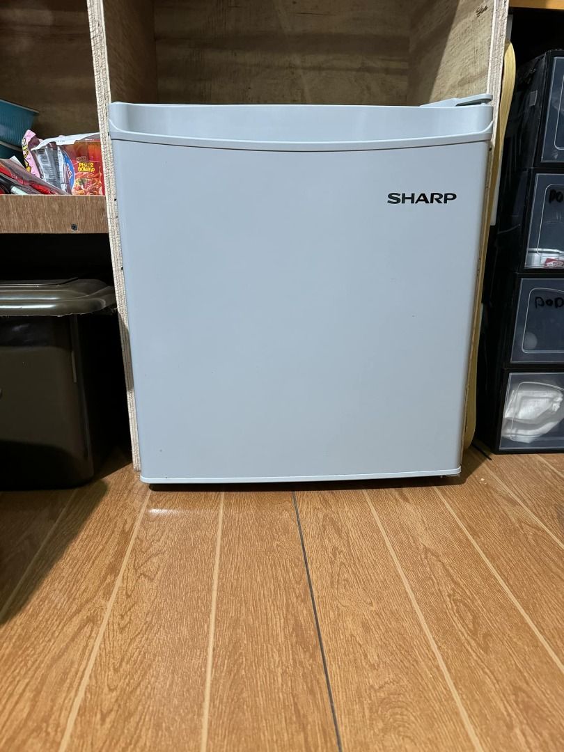 Sharp Mini Bar Refrigerator, TV & Home Appliances, Kitchen Appliances ...