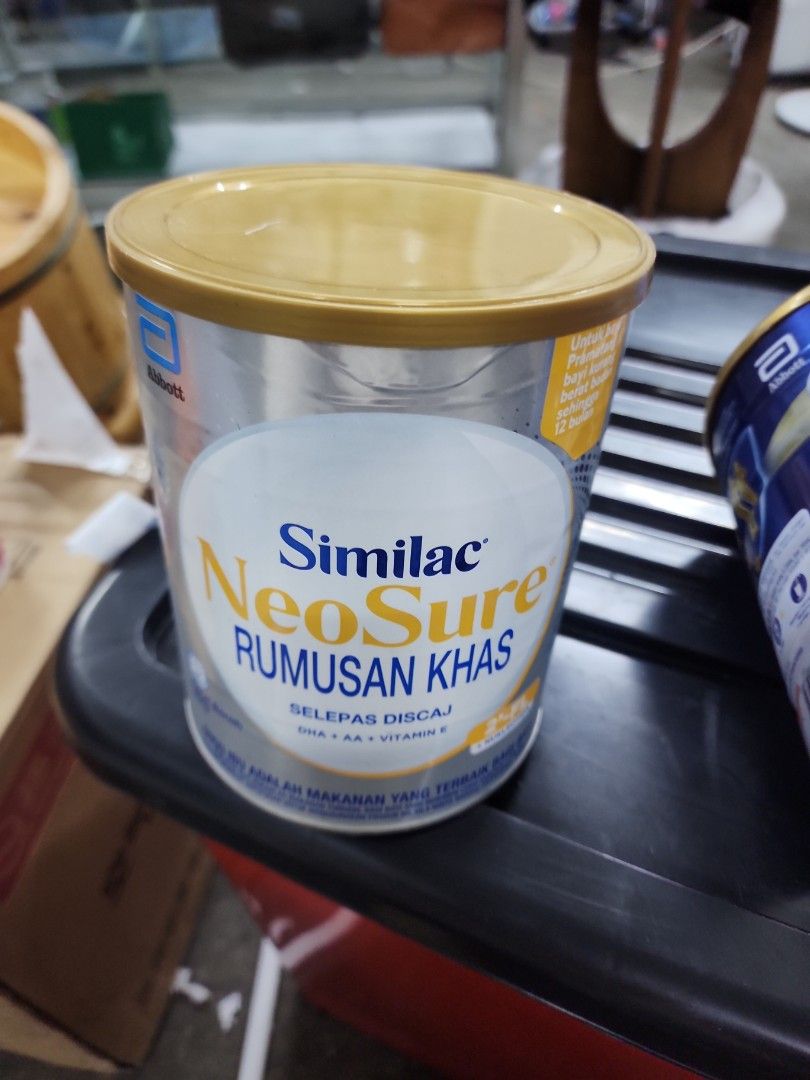 SIMILAC NEO SURE, Babies & Kids, Nursing & Feeding, Breastfeeding ...