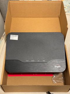 Singtel Mesh Router, Computers & Tech, Parts & Accessories, Networking ...