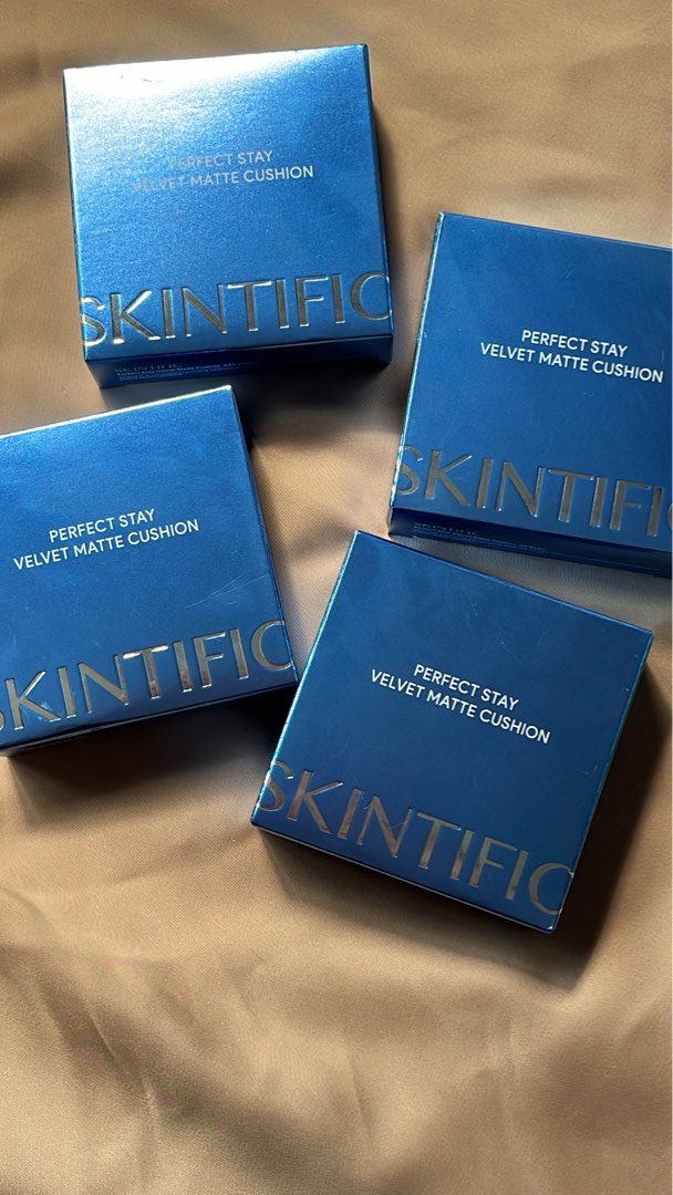 Skintific Matte Cushion, Beauty & Personal Care, Face, Makeup on Carousell