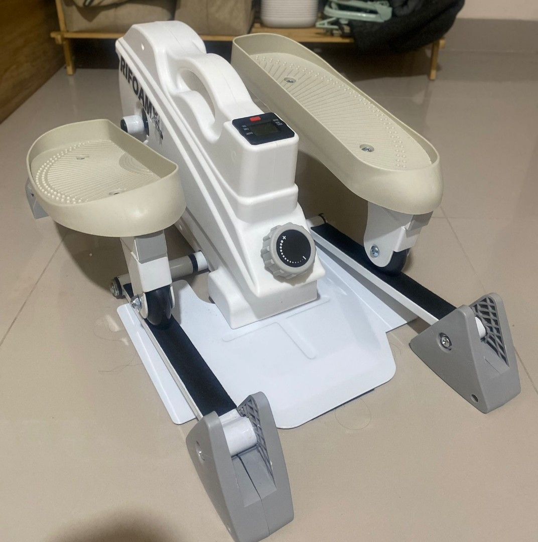 Stepper elips, Elektronik, Lainnya di Carousell