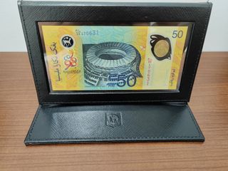 Pewter SUKOM 16th Commonwealth Games KL 98 Commemorative Medallion / Pingat Peringatan Sukan ...