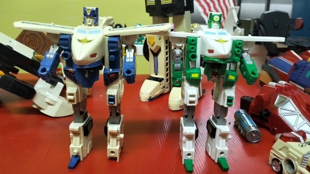 Takara brave fighter exkaiser, Hobbies & Toys, Toys & Games on Carousell