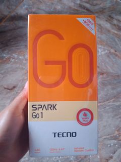 Techno spark go 1, Mobile Phones & Gadgets, Mobile Phones, Android ...