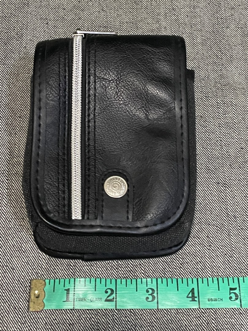 Tough Label Japan, Men's Fashion, Bags, Belt bags, Clutches and Pouches ...