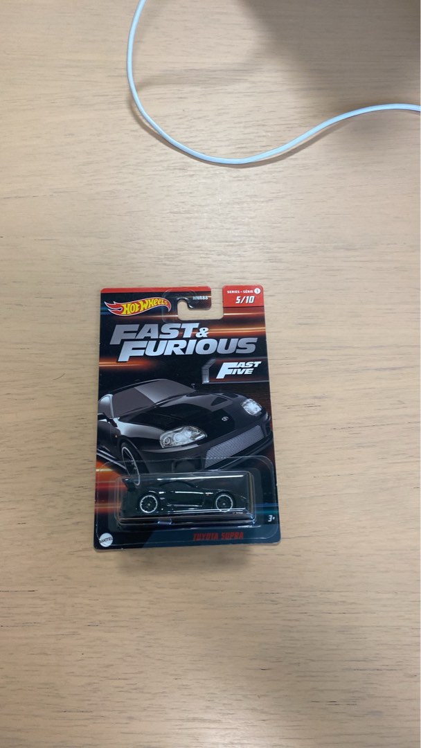 Toyota supra fnf, Hobbies & Toys, Toys & Games on Carousell