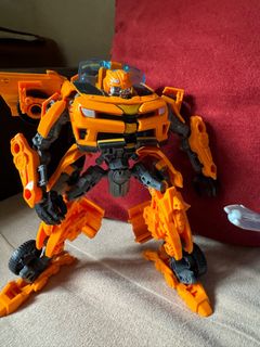 Transformers Studio Series 49 Movie Deluxe Bumblebee, Hobbies & Toys ...