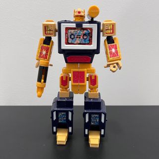 Transformers MB-07 Soundwave, Hobbies & Toys, Toys & Games on Carousell