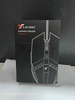 TT Racing Wired Gaming Mouse, Computers & Tech, Parts & Accessories ...
