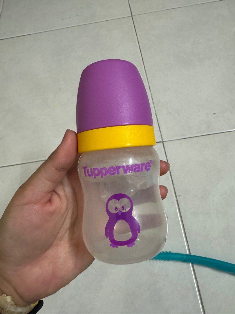 Tupperware milk bottle new, Babies & Kids, Nursing & Feeding ...