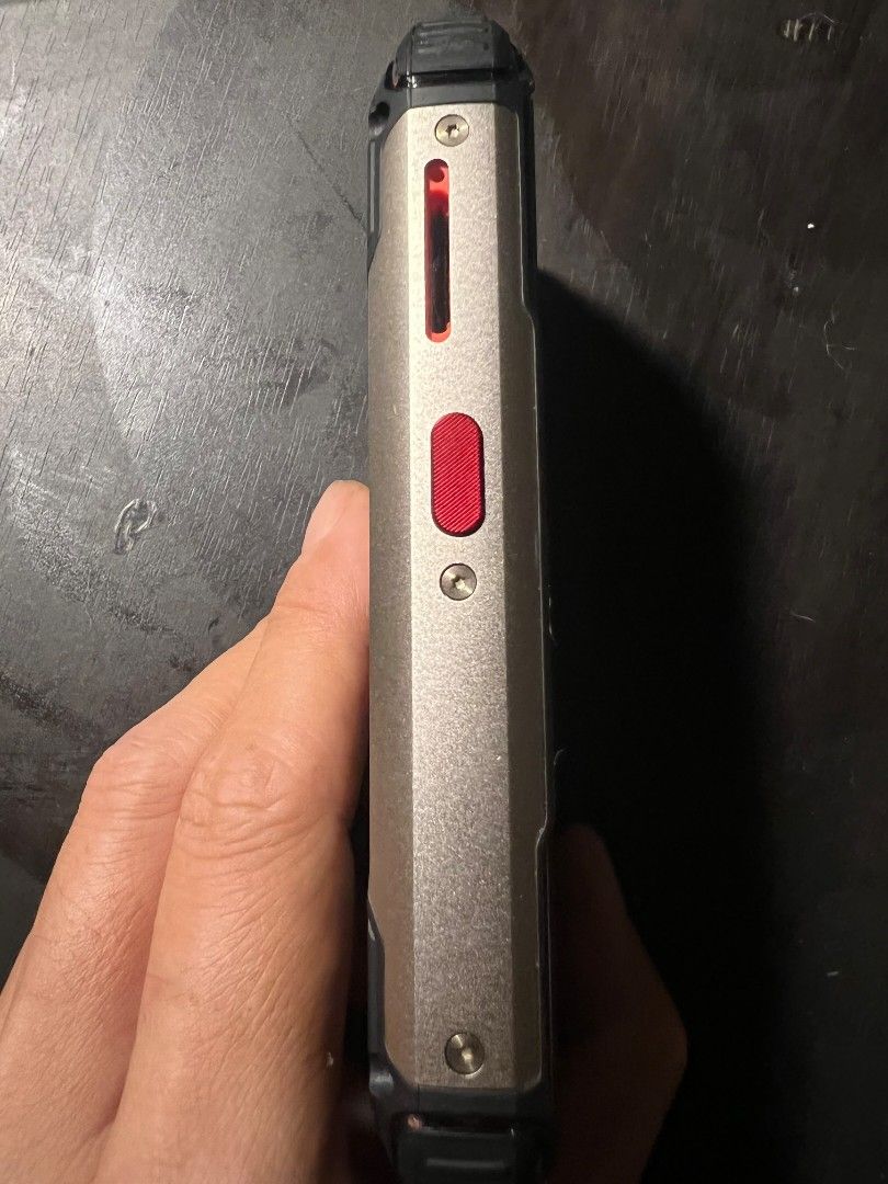 Unihertz atom XL ( rugged phone), Mobile Phones & Gadgets, Mobile ...