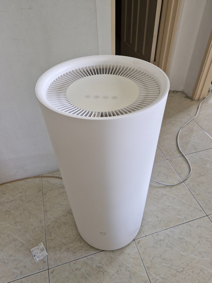 Used Dehumidifier - 6 Months Old, TV & Home Appliances, Air Purifiers ...