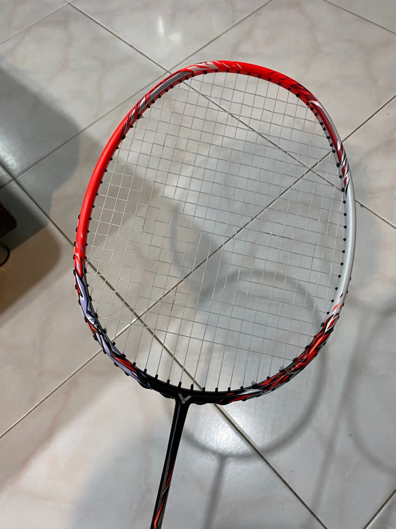 Victor Ryuga 1, Sports Equipment, Sports & Games, Racket & Ball Sports ...