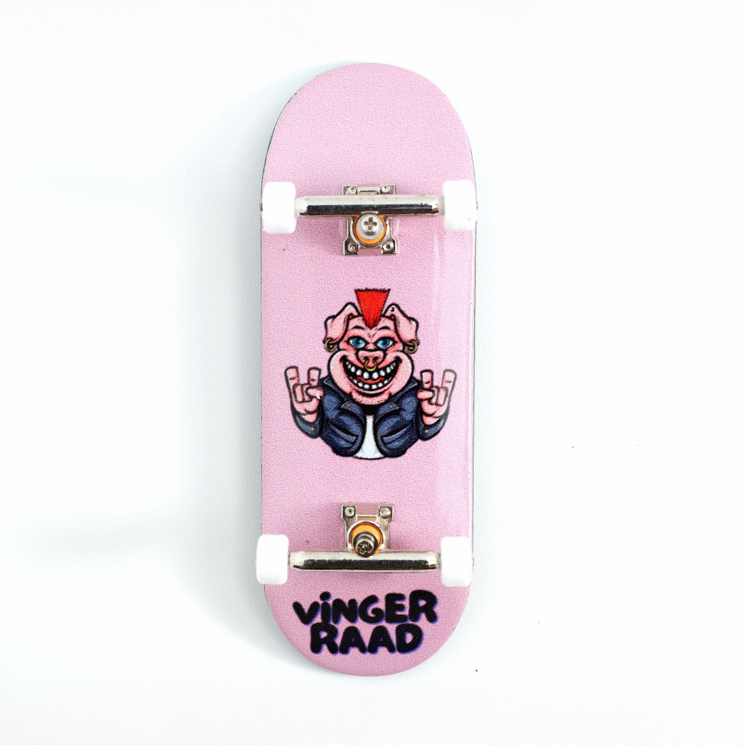 Vinger Raad Fingerboard Complete Setup for Beginner, Toys ...