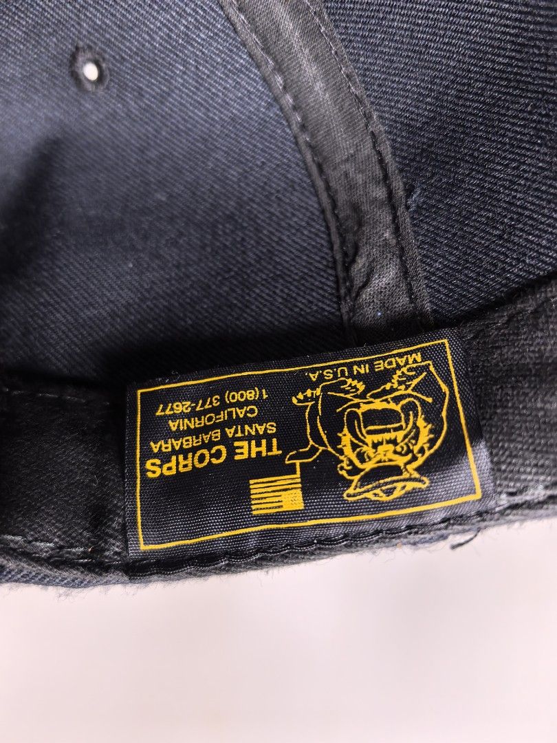 Vtg USS Independence CV-62 cap, Men's Fashion, Watches & Accessories ...