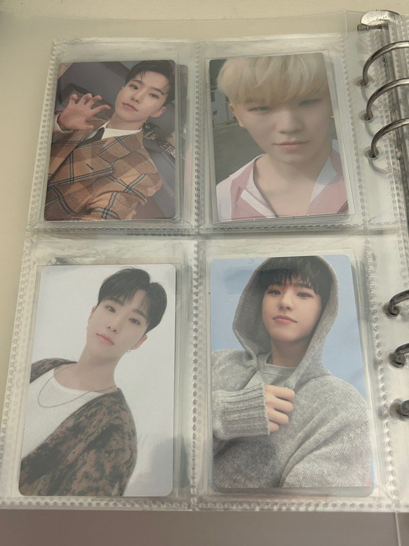 WTS Seventeen Hoshi Photocard, Hobbies & Toys, Collectibles ...