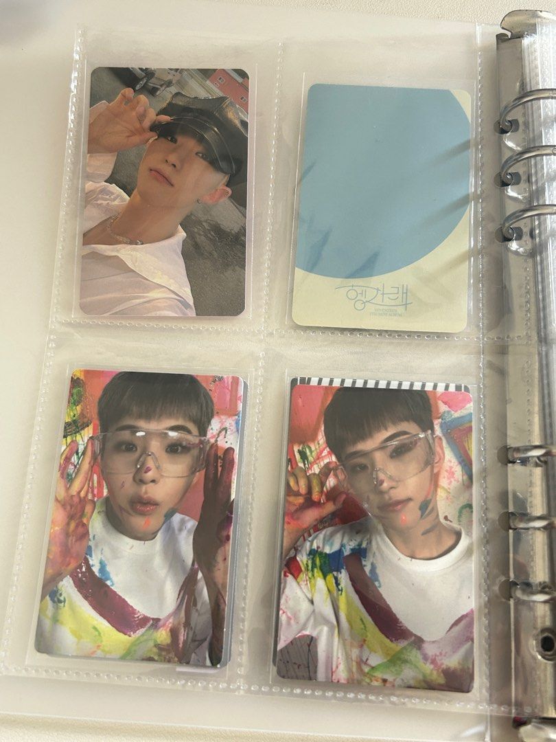 WTS Seventeen Hoshi Photocard, Hobbies & Toys, Collectibles & Memorabilia, K-Wave on Carousell