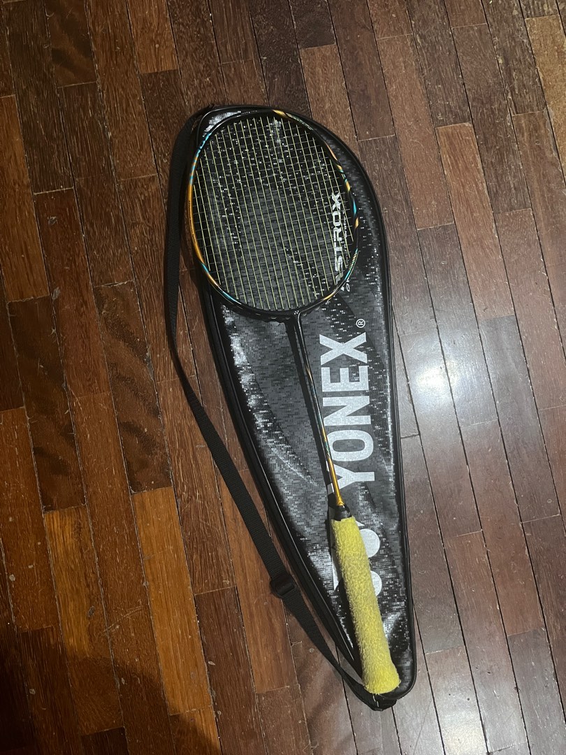 WTT/WTS : Yonex 88d pro 2nd gen. 4ug5 like new!, Sports Equipment ...
