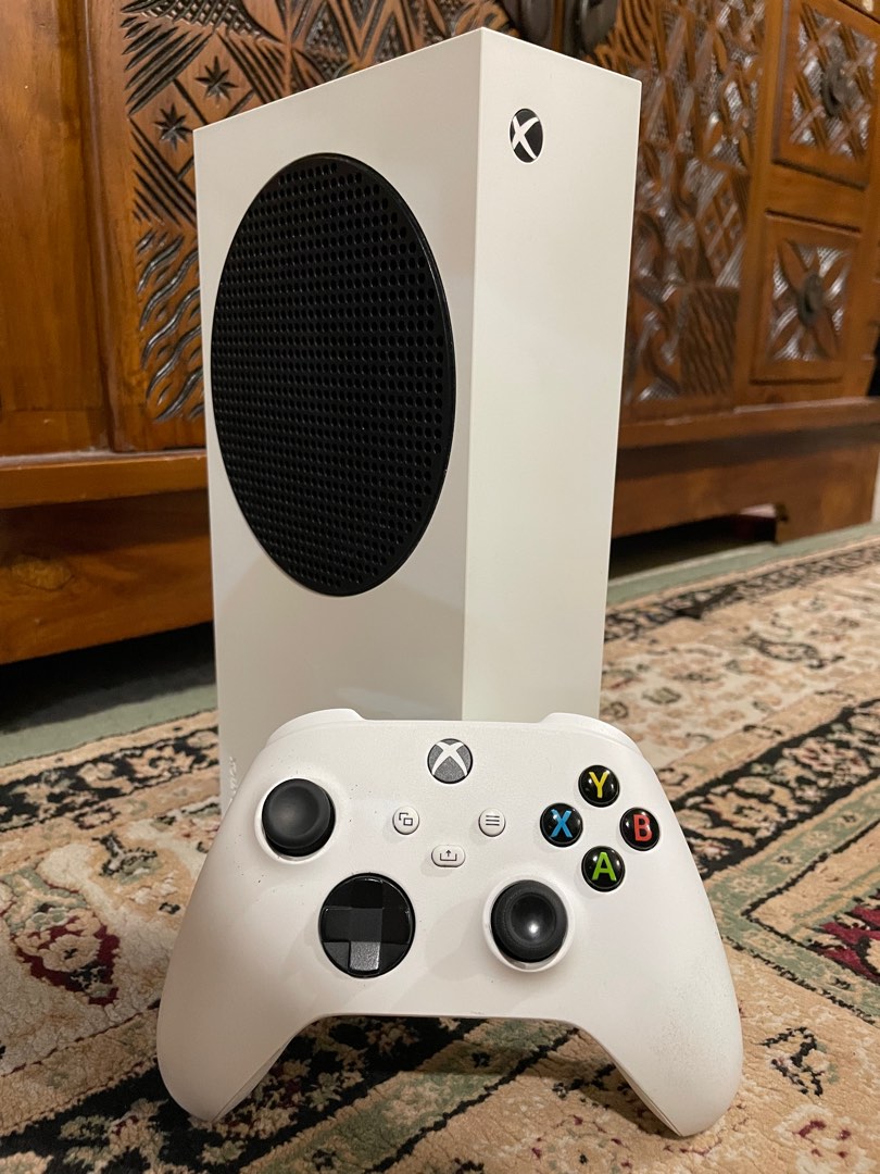 XBOX SERIES S (USED), Video Gaming, Video Game Consoles, Xbox on Carousell