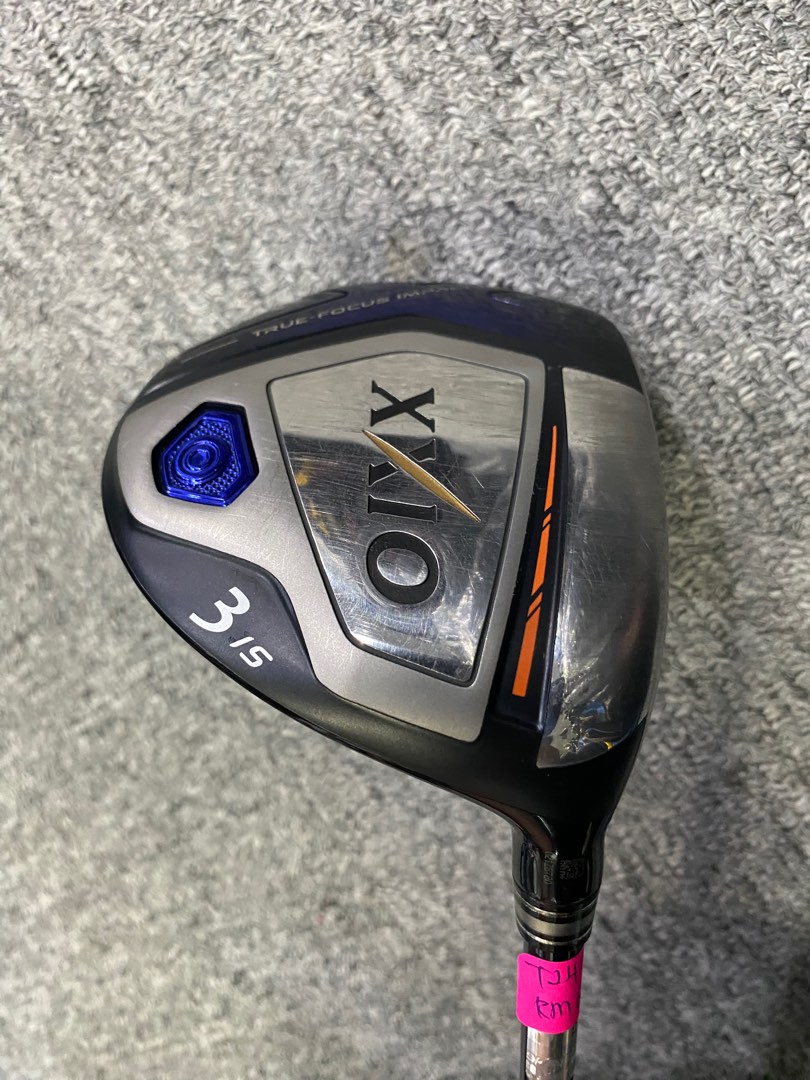 XXIO XX10 MP1100 Fairway Wood 3 SR Flex Loft 15, Sports Equipment, Sports & Games, Golf on Carousell